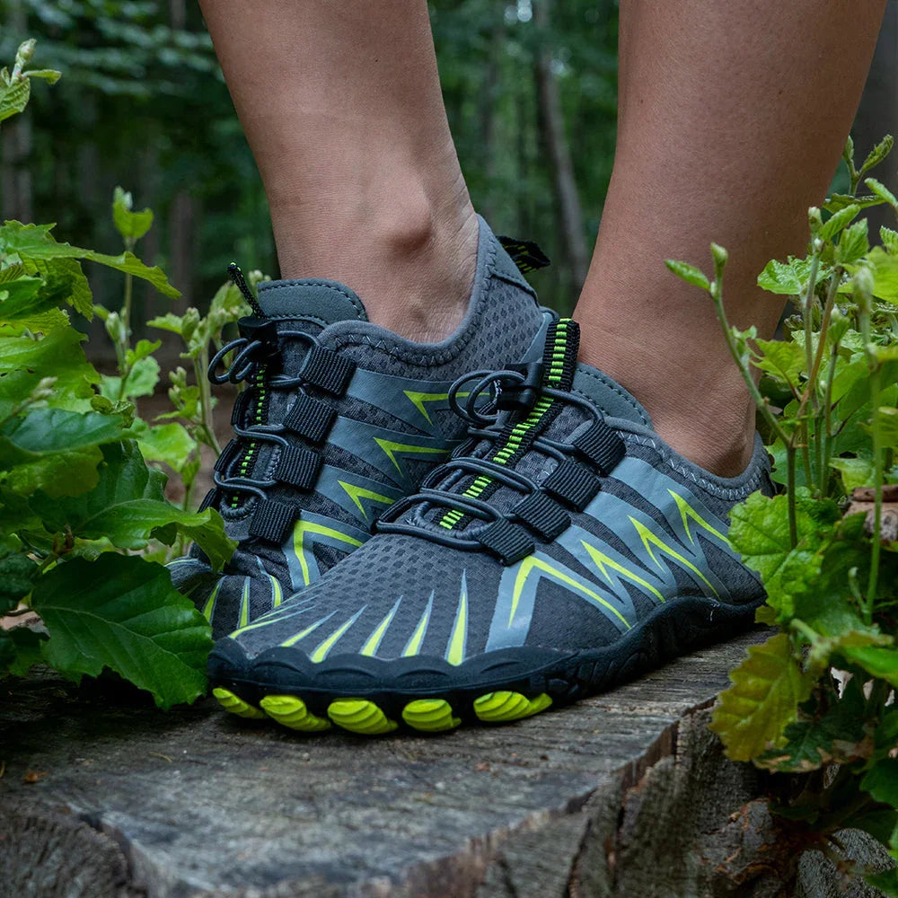 Outdoor Diving Swimming River Shoes Beach Wading Barefoot Hiking Shoes ...