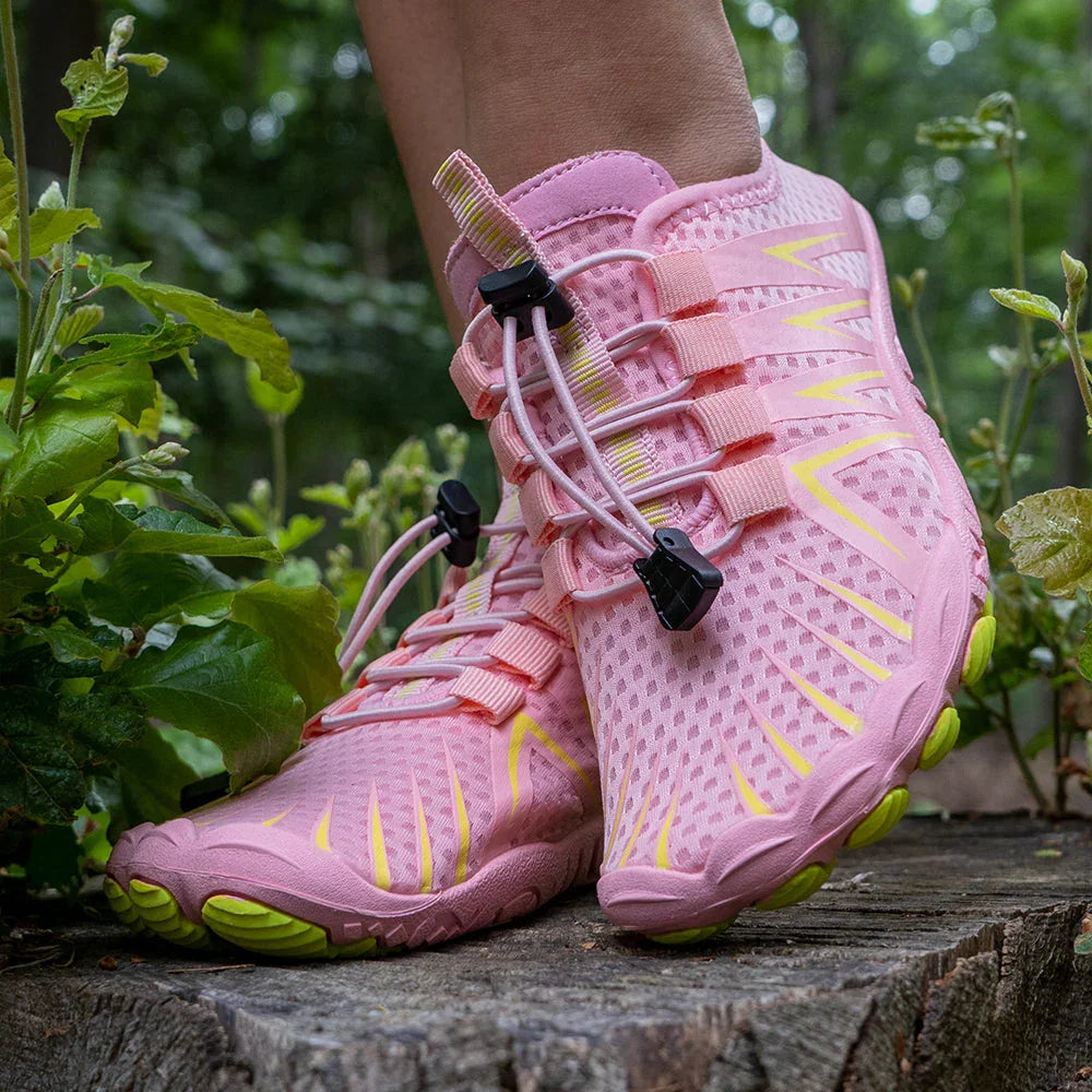 Outdoor Diving Swimming River Shoes Beach Wading Barefoot Hiking Shoes ...