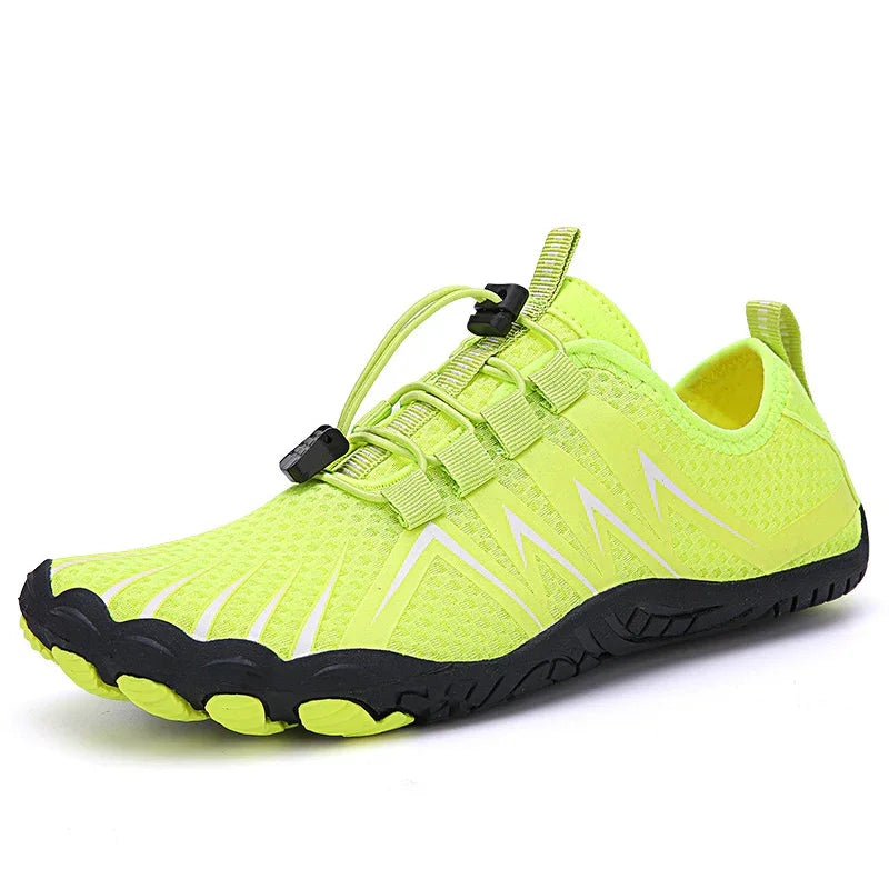 Outdoor Diving Swimming River Shoes Beach Wading Barefoot Hiking Shoes ...